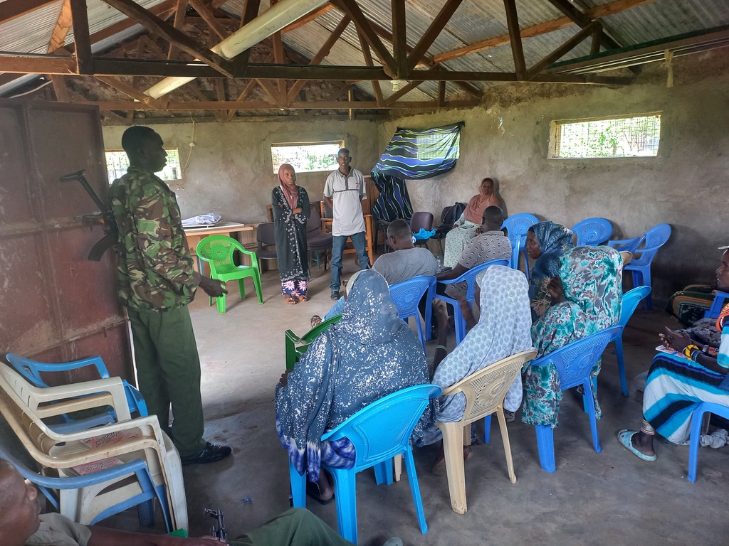 Peace and Governance - IREMO KENYA